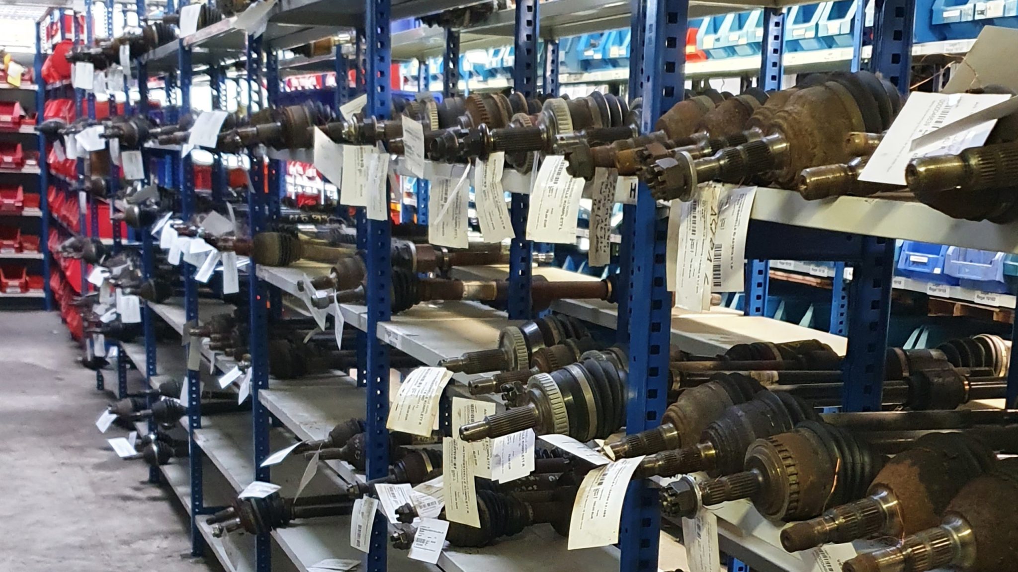 Bettray – Autoverwertung