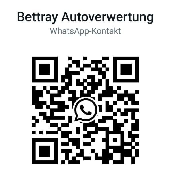 Ersatzteile – Bettray – Autoverwertung